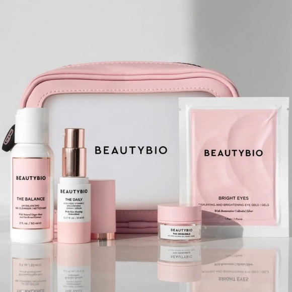 Beautybio | Skincare | Nip Beautybio Bestsellers Skincare 5pc Set ...